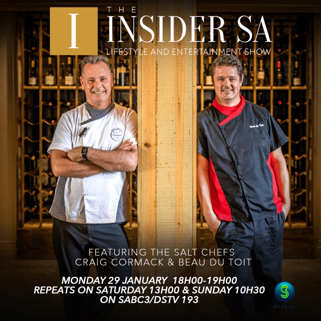 Insider SA Explores The SALT Road's Culinary Journey