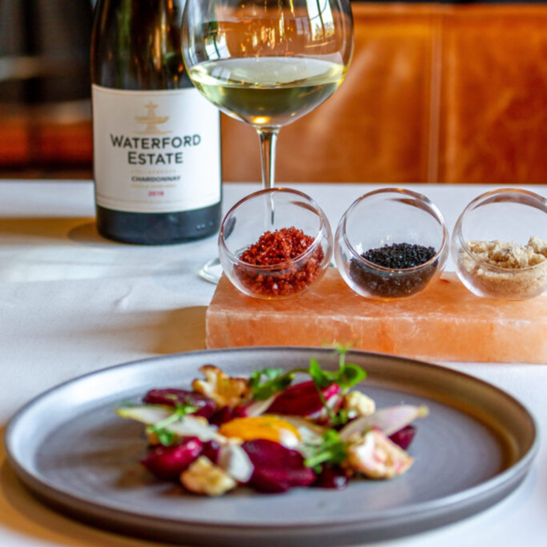 Elevate Your Christmas with The SALT Chef's Secret Recipe