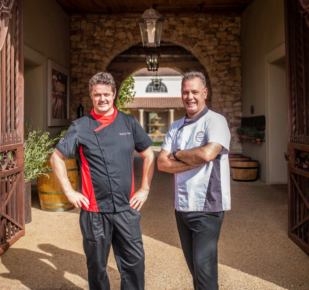 SALT Chefs on Die GROOT Ontbyt: Salt & Fruit